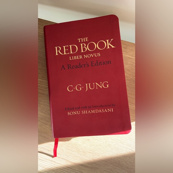 Other | The Red Book By Cg Jung | Poshmark